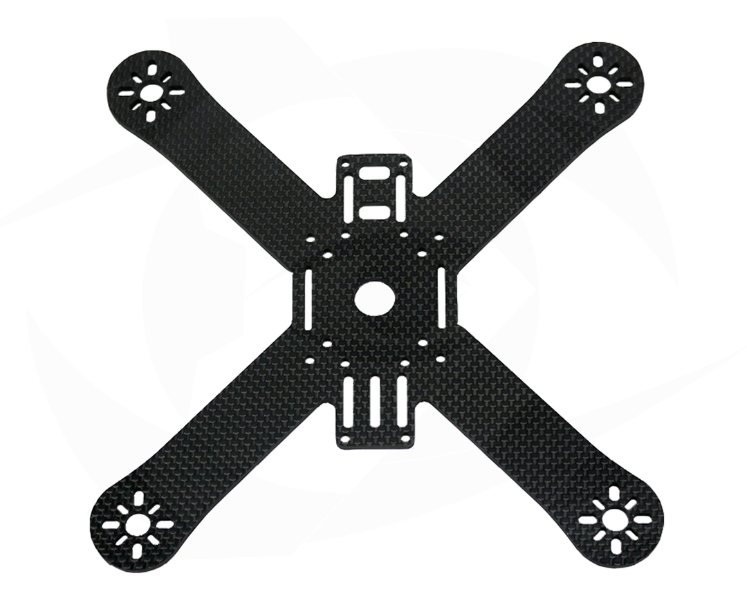 RMRC Goby 210 - Base Plate - www.readymaderc.com
