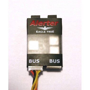 Eagle Tree - Vector Alerter - www.readymaderc.com