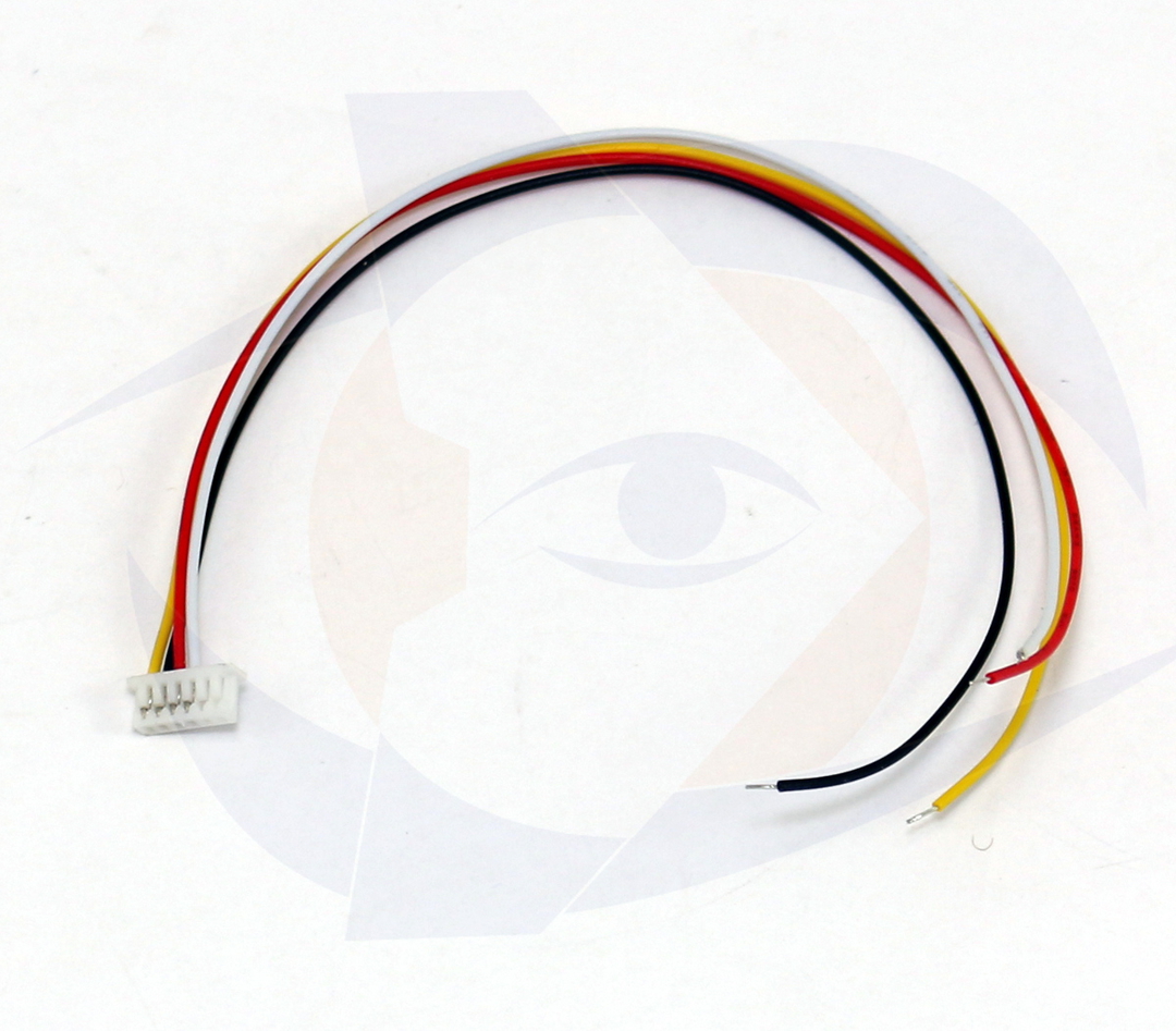 4 Wire 6 Pin Plug Mini 1.25mm Connector, Generic - www.readymaderc.com