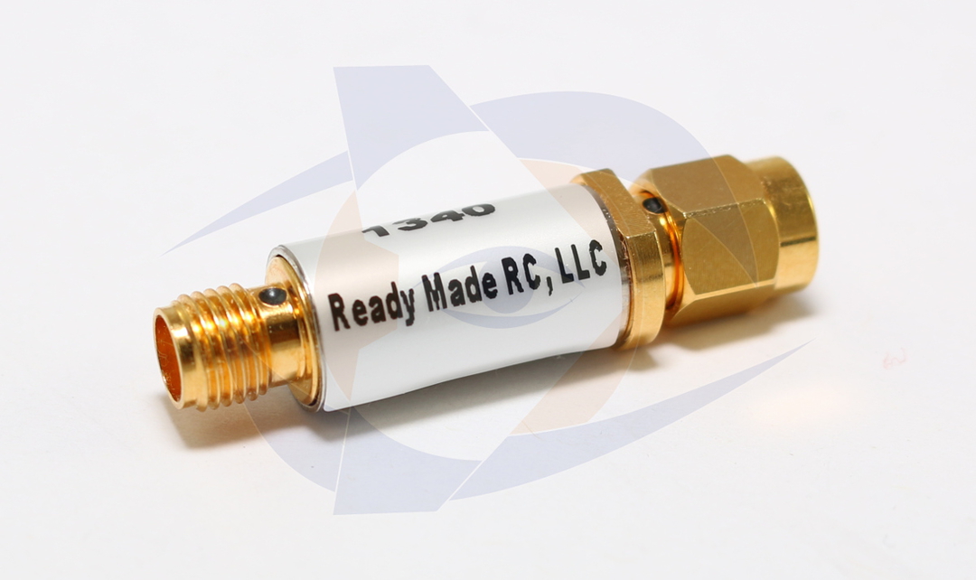 Low Pass Filter For 433MHz SMA Antennas - www.readymaderc.com