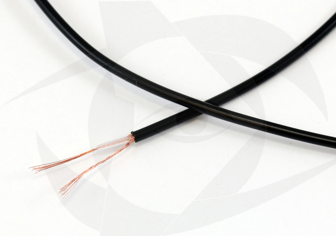 RF Coax Cable - Flexible RG174 (1 Meter) - www.readymaderc.com