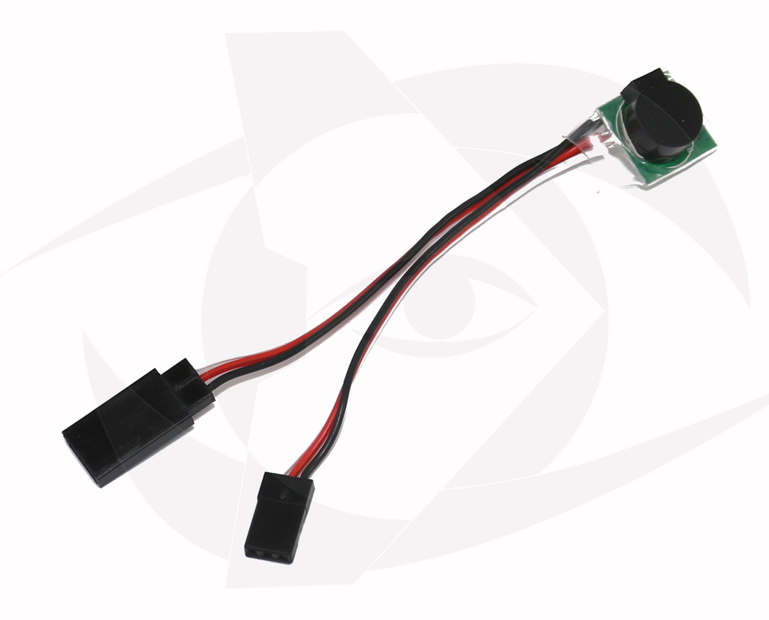 Lost Model Alarm - www.readymaderc.com