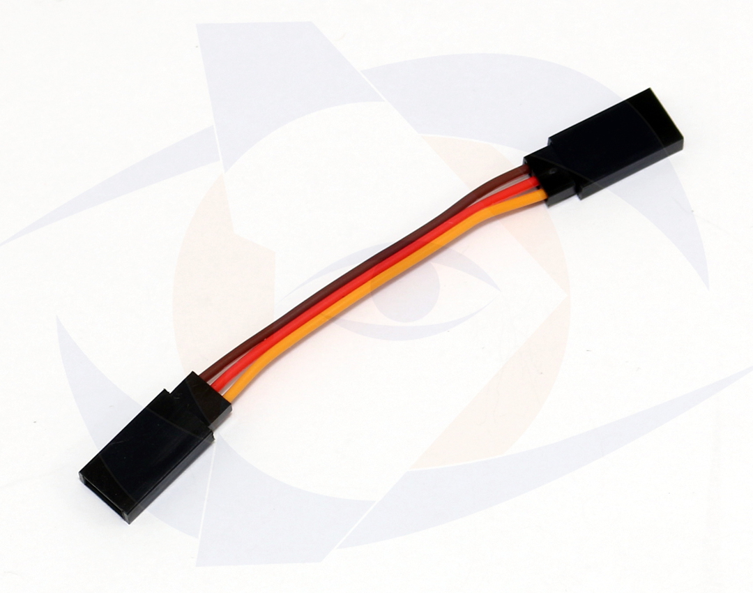 Servo Female to Female Servo Cable (also Video Jumper Cable For Camera ...