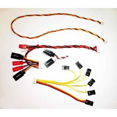 Vector Cable Set - www.readymaderc.com