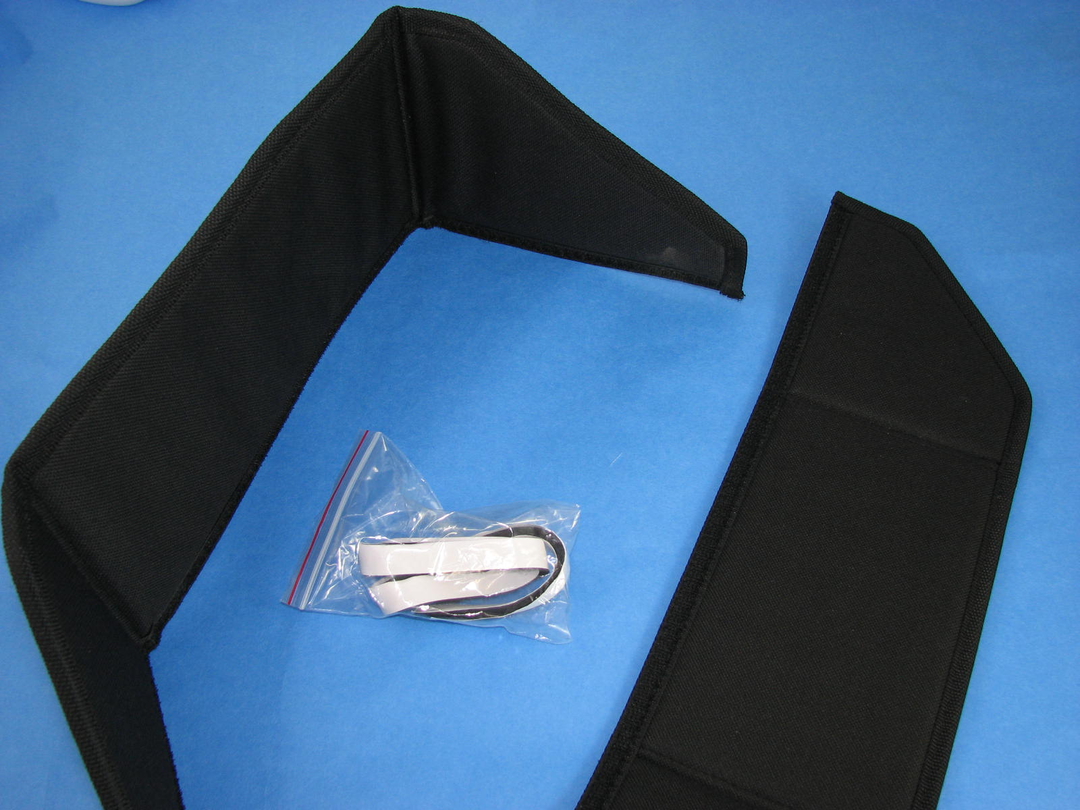 Replacement Sun Shield For 10" Monitors - www.readymaderc.com