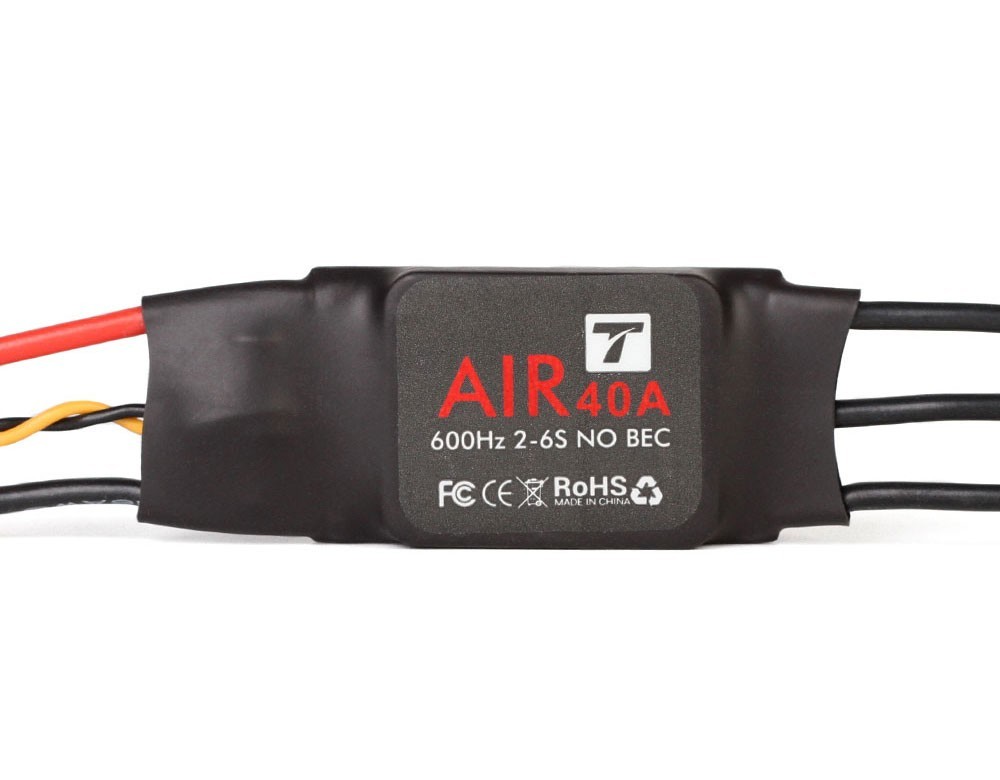 Tiger Motor Air ESC 40a 600hz 2-6s - www.readymaderc.com