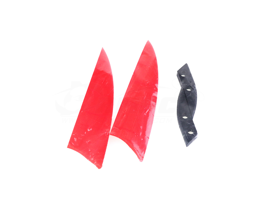 RiteWing - 3d Printed Winglet Kit For Mini Drak - www.readymaderc.com