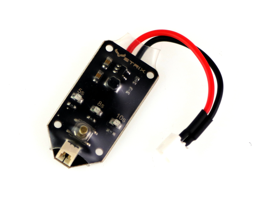 STRIX Free Flight Motor Timer - www.readymaderc.com