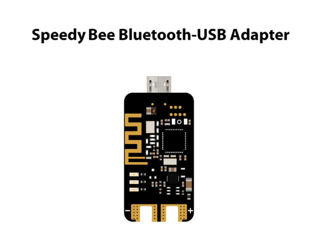 Speedy Bee Bluetooth-USB Adapter - www.readymaderc.com