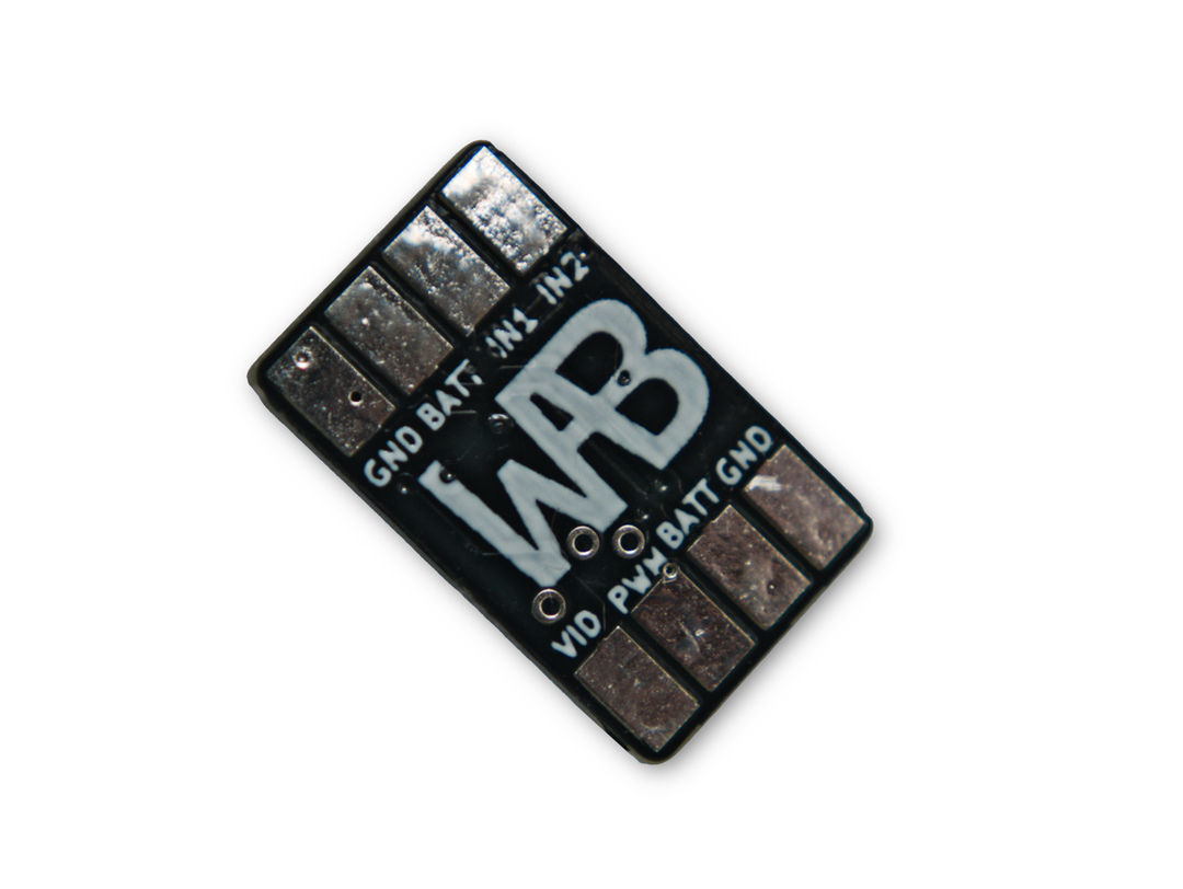 Bicks's MultiView Duo - FPV Camera Switcher - RMRC