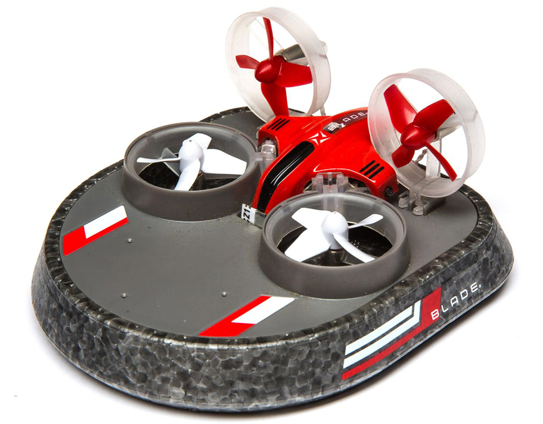 Blade Inductrix Switch Ready To Fly Drone and Hovercraft - RMRC