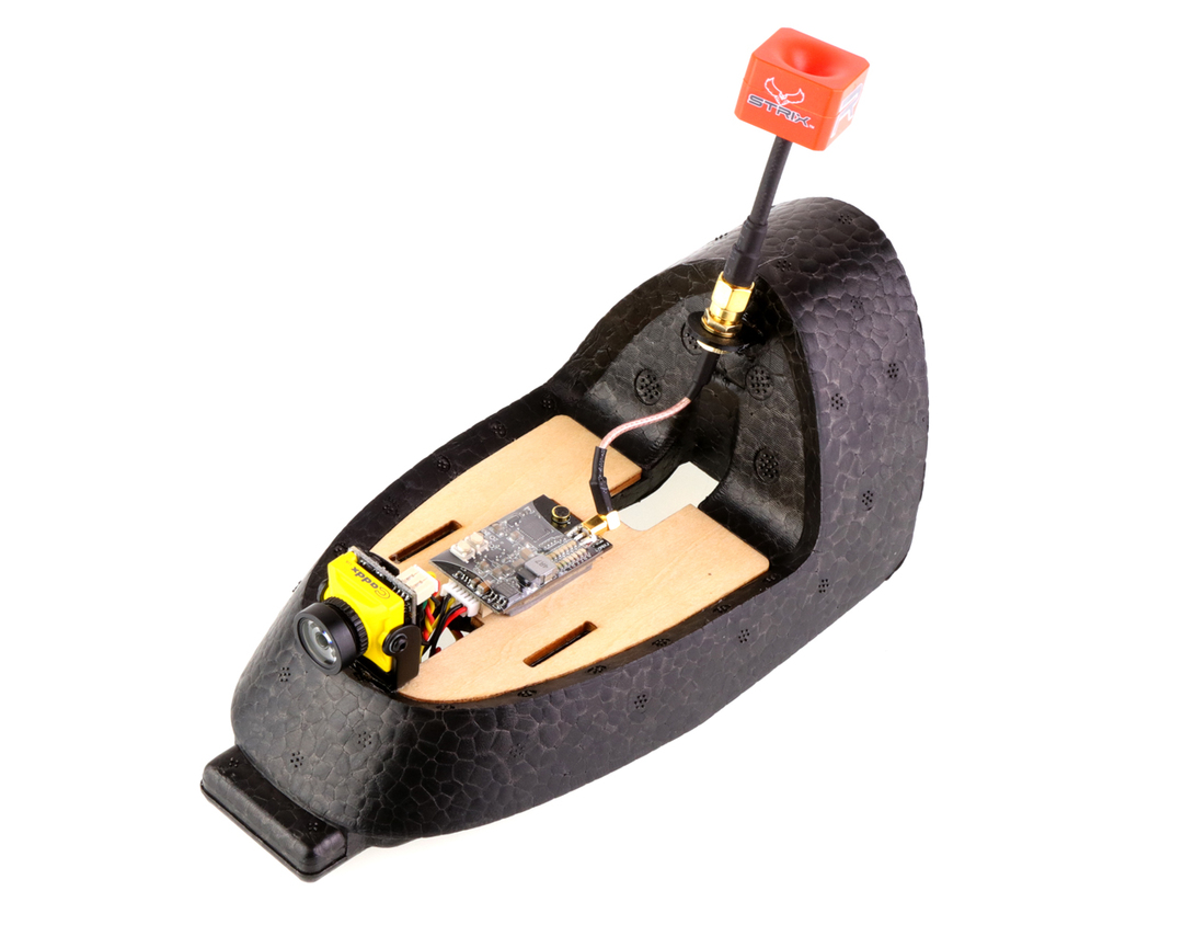 RMRC - STRIX Stratosurfer PNP FPV Pod - 5.8GHz - www.readymaderc.com