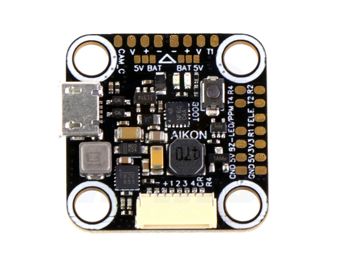 AIKON F4 Mini 20x20 FC with OSD - Get yours today! - RMRC