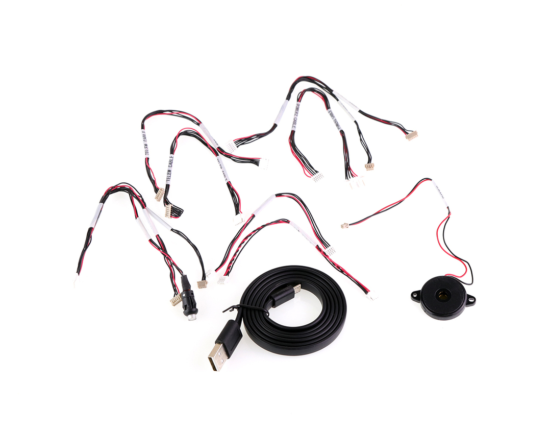 PixHawk 2.1 Mini Carrier Board Cable Set - Get Yours Today! - RMRC