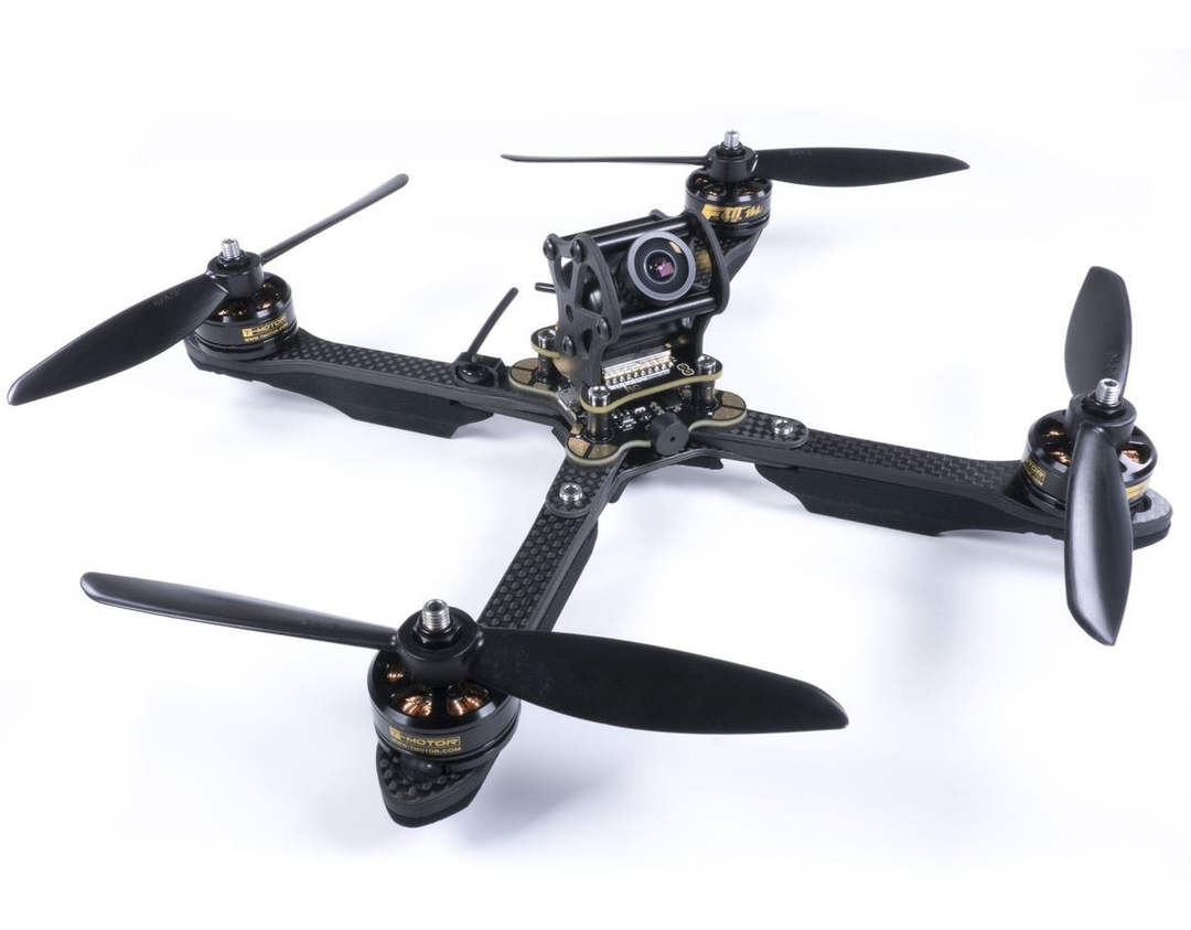 ImpulseRC Helix ZX5 FPV Frame - RMRC