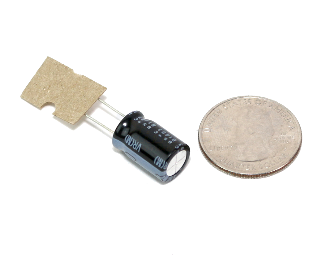 Capacitor - 1000uf 16v - www.readymaderc.com