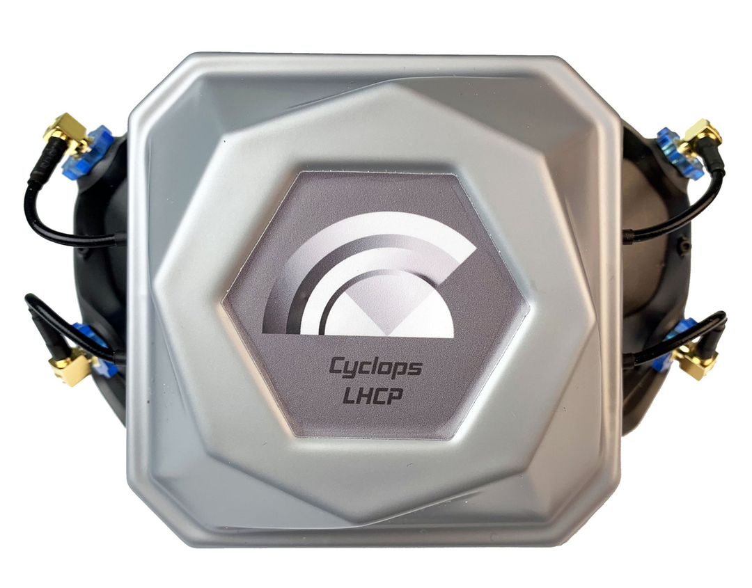 VAS Cyclops V2 Antenna Array for DJI FPV System RHCP - RMRC