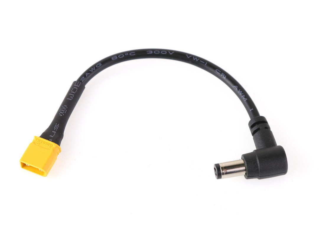 RMRC XT30 to 2.1 Barrel Adapter for Goggles - RMRC