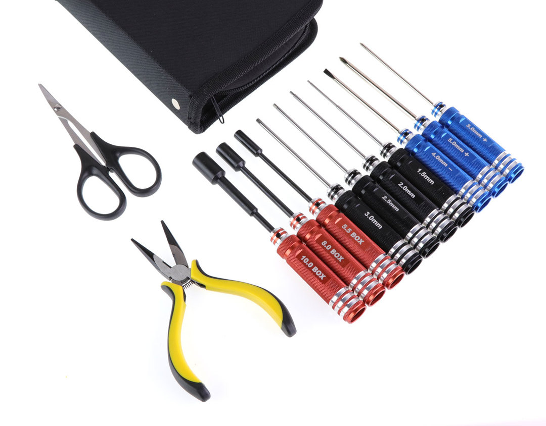 RMRC 13 Piece Tool Set - RMRC