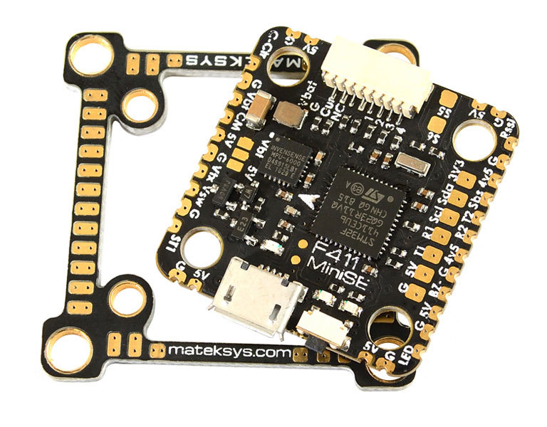 Matek Flight Controller F411-MINI SE - RMRC