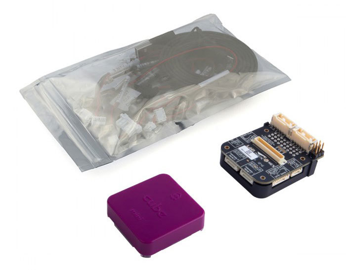 The Cube Purple Set - RMRC