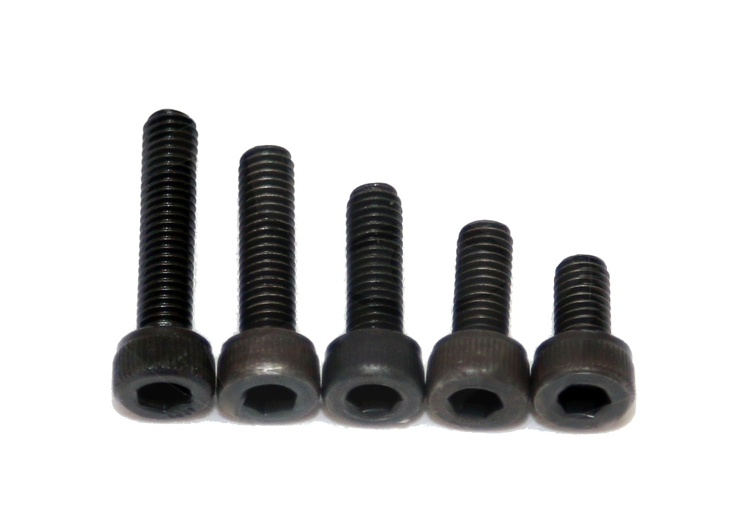 RMRC - M3 Cap Head Screw - 12mm (10pcs) - www.readymaderc.com
