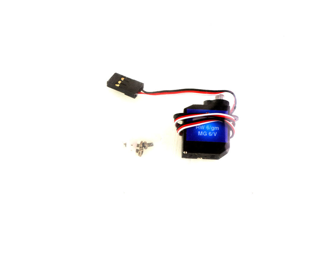 Ritewing Nano Drak Tailboom Servo - Get Yours Today - RMRC