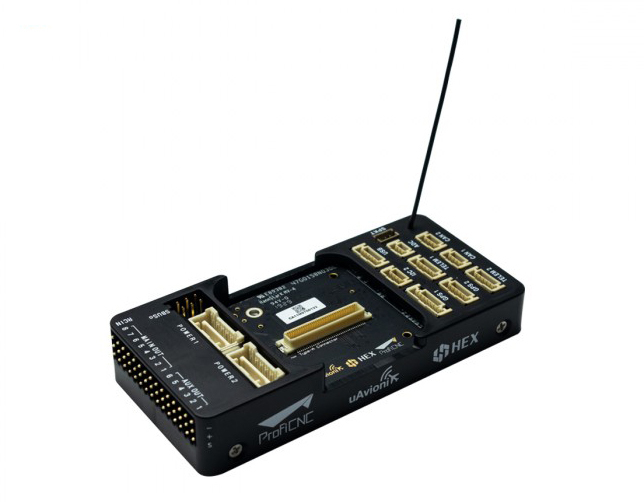 Cube ADS-B Carrier Board - RMRC