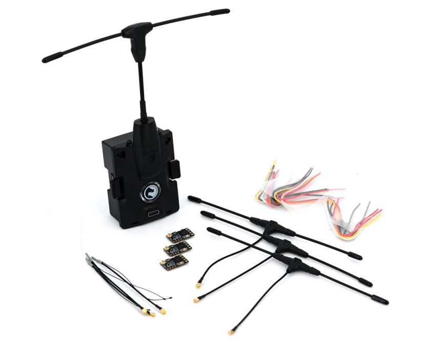 TBS Crossfire Micro TX V2 Starter Set - RMRC