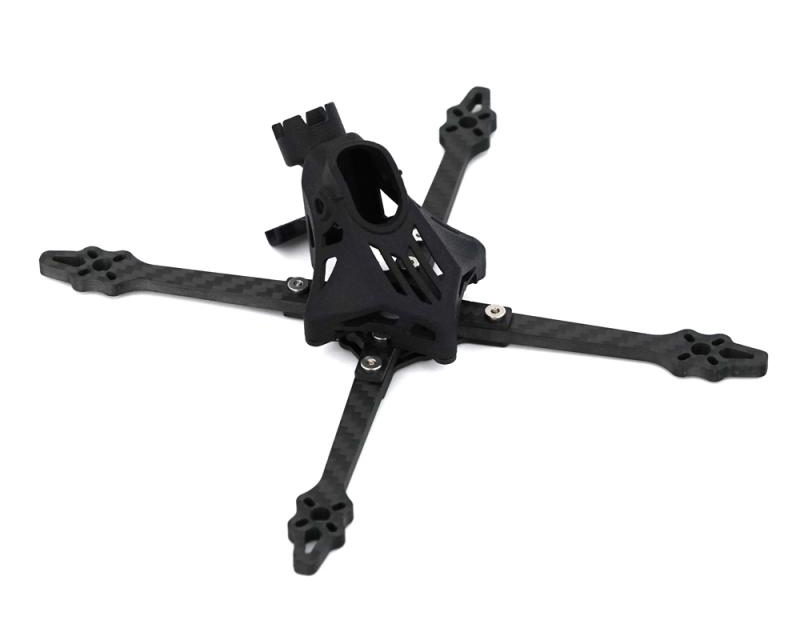 TBS Source Podracer 4" FPV Open Source Racing Frame - RMRC
