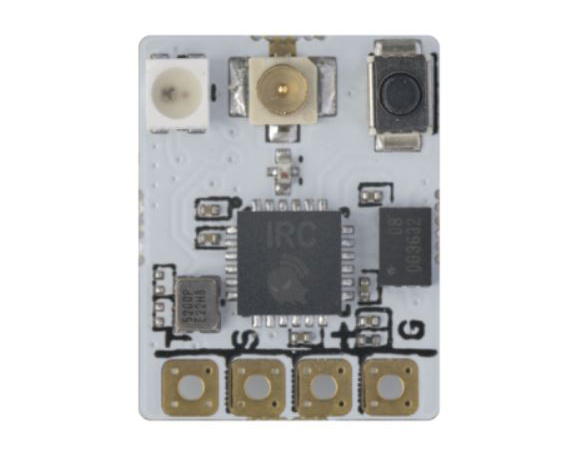 Foxeer ELRS Lite 2.4GHz Receiver with Ceramic SMD Antenna — QuadPartPicker