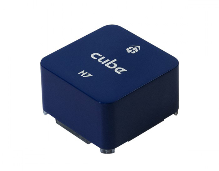 The Cube Blue H7 - RMRC