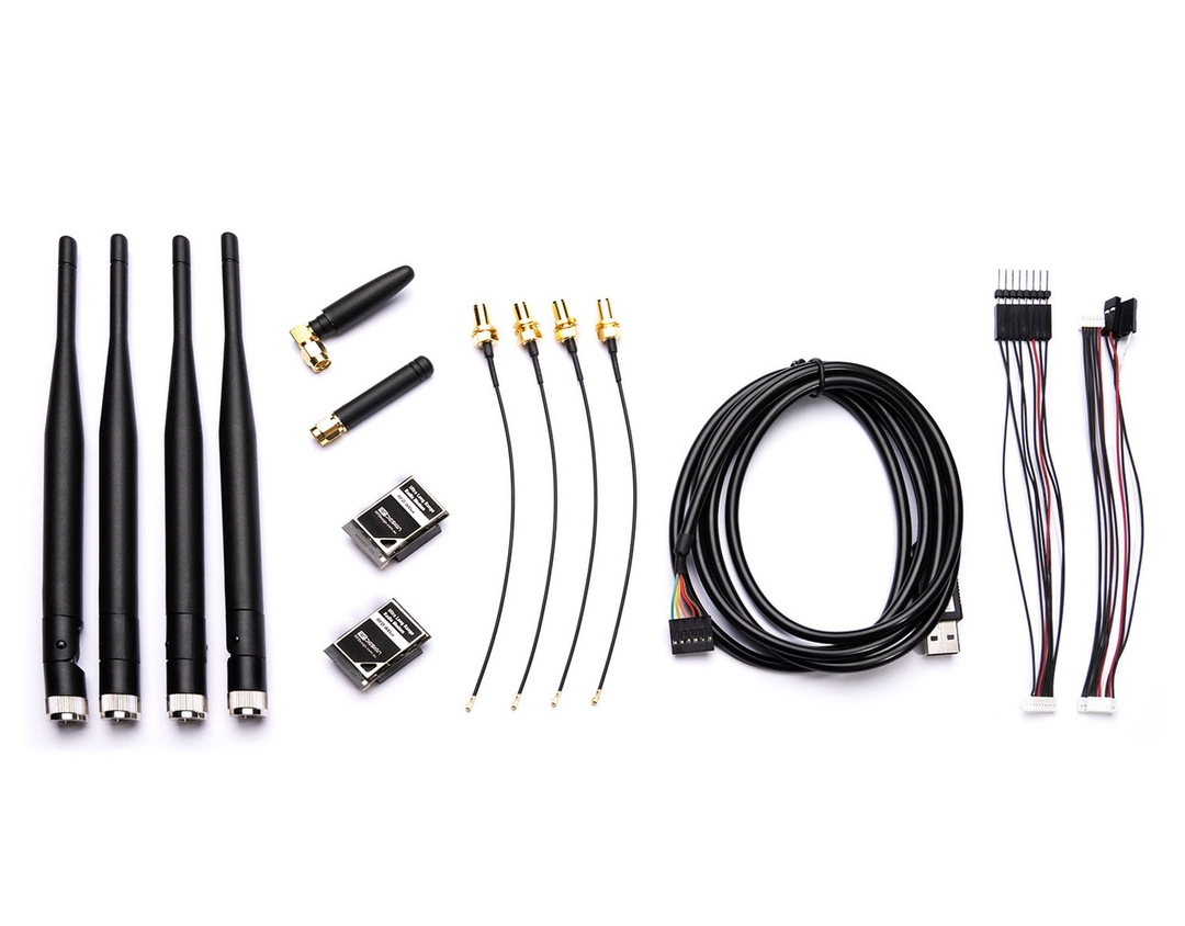 RFDesign RFD900ux Telemetry Modem Bundle - RMRC