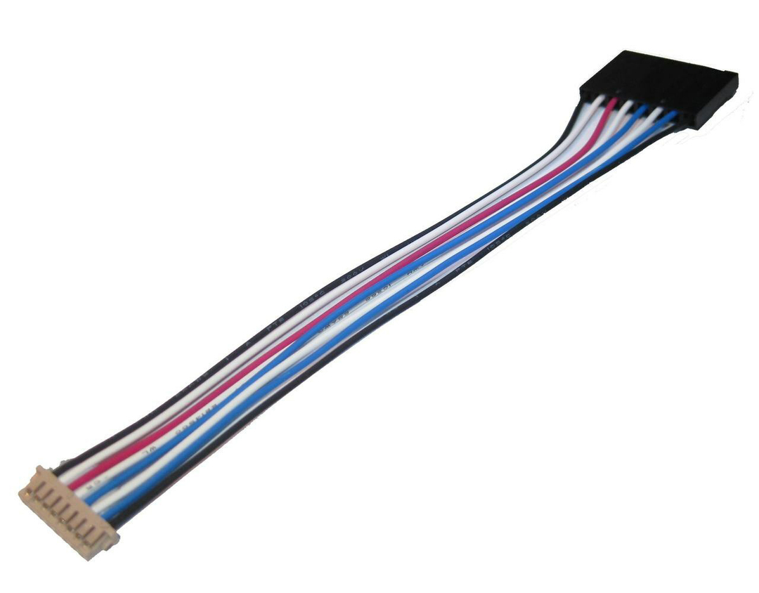 RFDesign RFD900u to 8 Way Socket Cable - RMRC