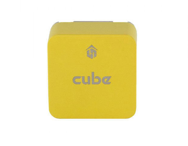 The Cube Yellow - RMRC