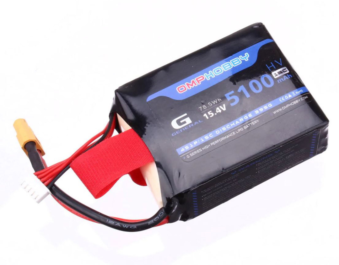 4S Lipo Batteries - at all stores