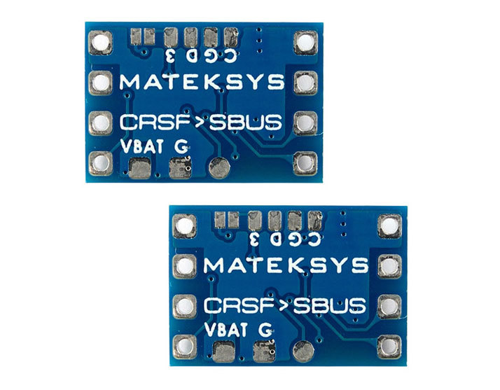 Matek ELRS CRSF To SBUS Converter (2pcs) - RMRC