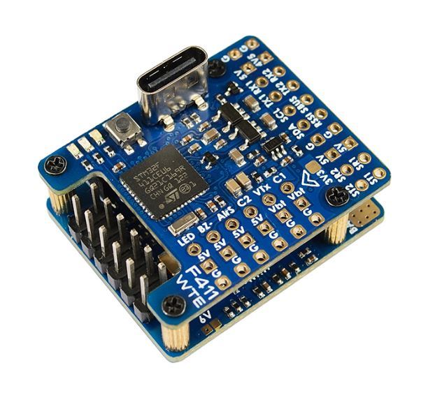 Matek Flight Controller F411-WTE - RMRC