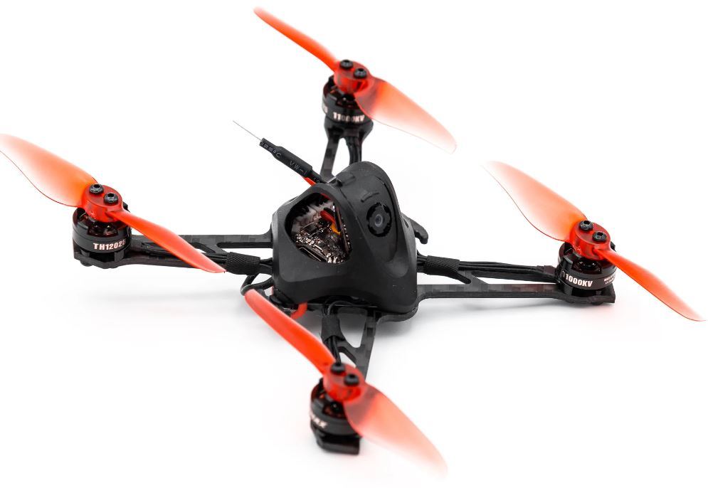 Lumenier BNF QAV-PRO Whoop 5" Quadcopter - Cinequads Edition ...
