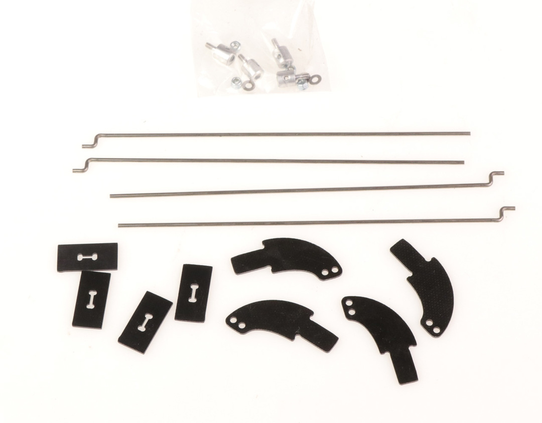 RMRC Anaconda - Flap Hardware Kit - www.readymaderc.com