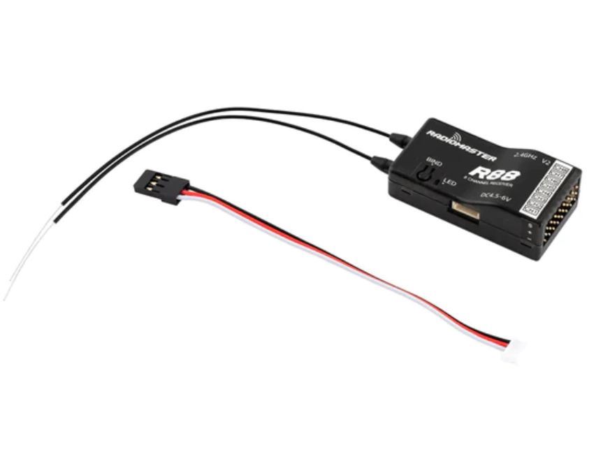 RadioMaster R88 V2 Receiver - RMRC