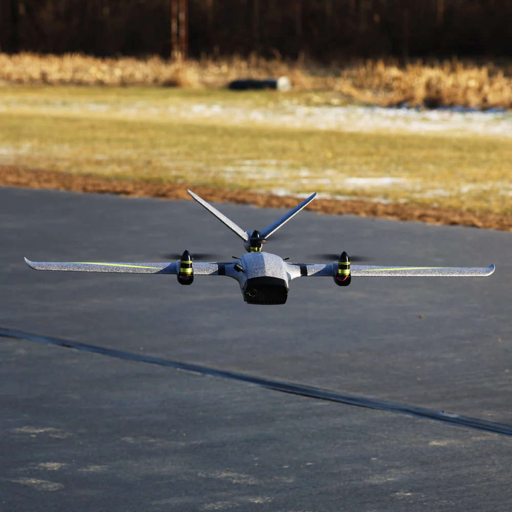 OMP Hobby ZMO Pro VTOL FPV Ground Station UAV Combo HM30 - RMRC