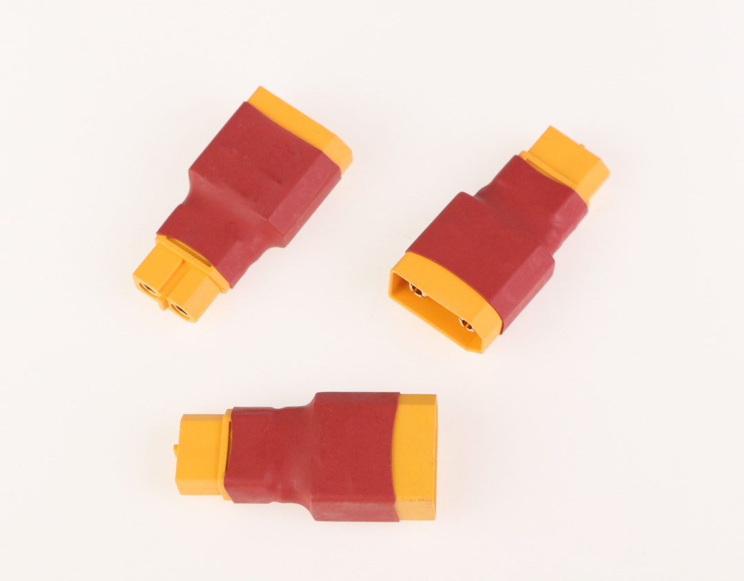 Female XT60 to Male XT90 Adapter - RMRC