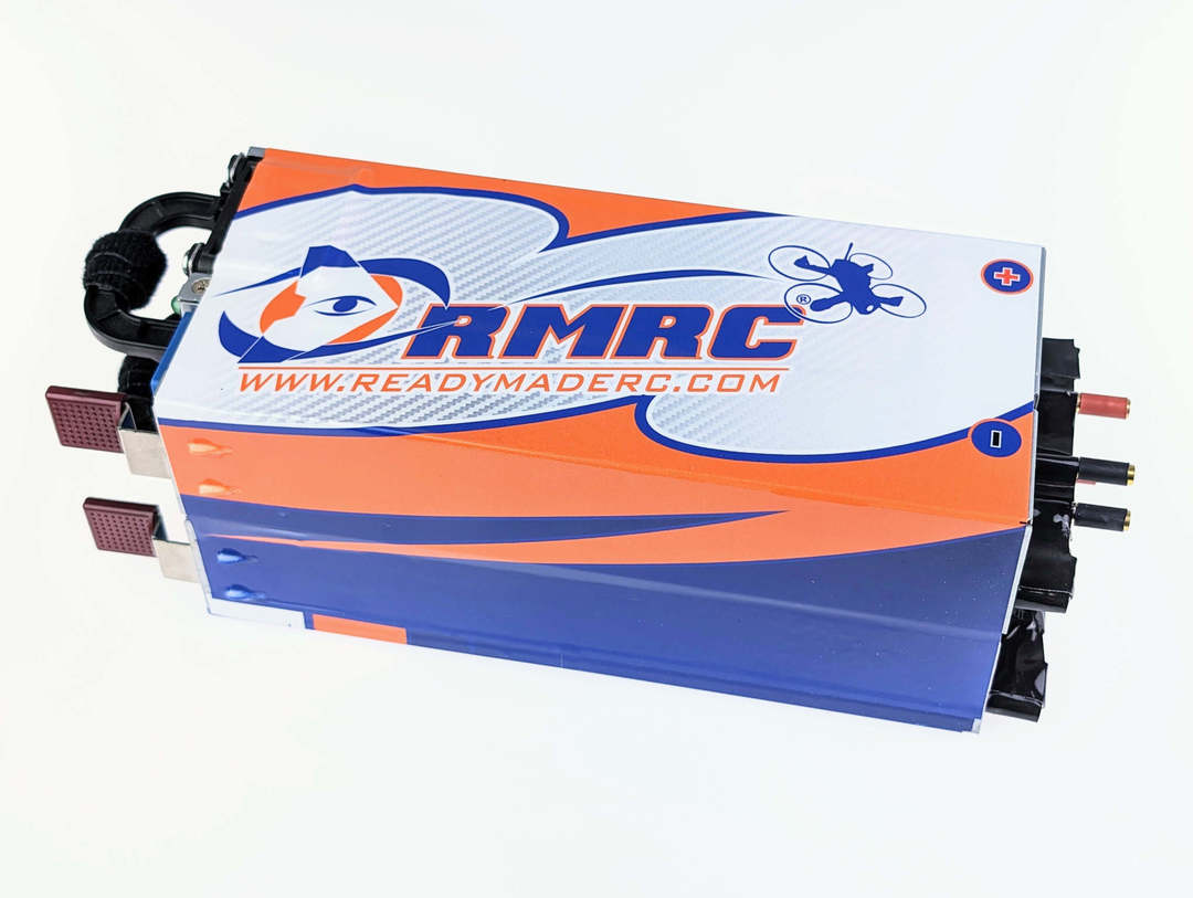 RMRC 24V 1800W Power Supply with Bullet Connectors - RMRC