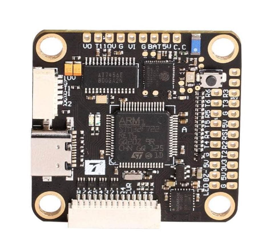 T-Motor F7 Pro Full Function 30x30 Flight Controller w/ Wifi - RMRC