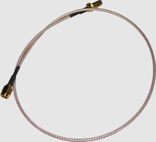 RF Cable - RPSMA(M)-RPSMA(M) 50cm - RMRC