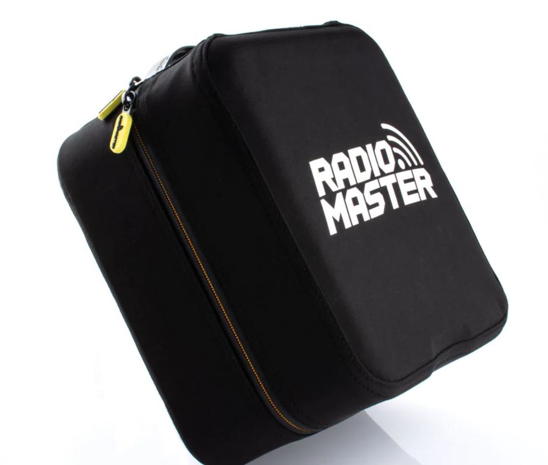 RadioMaster TX16S Zipper Carry Case Cover | Secure Your Tran - RMRC