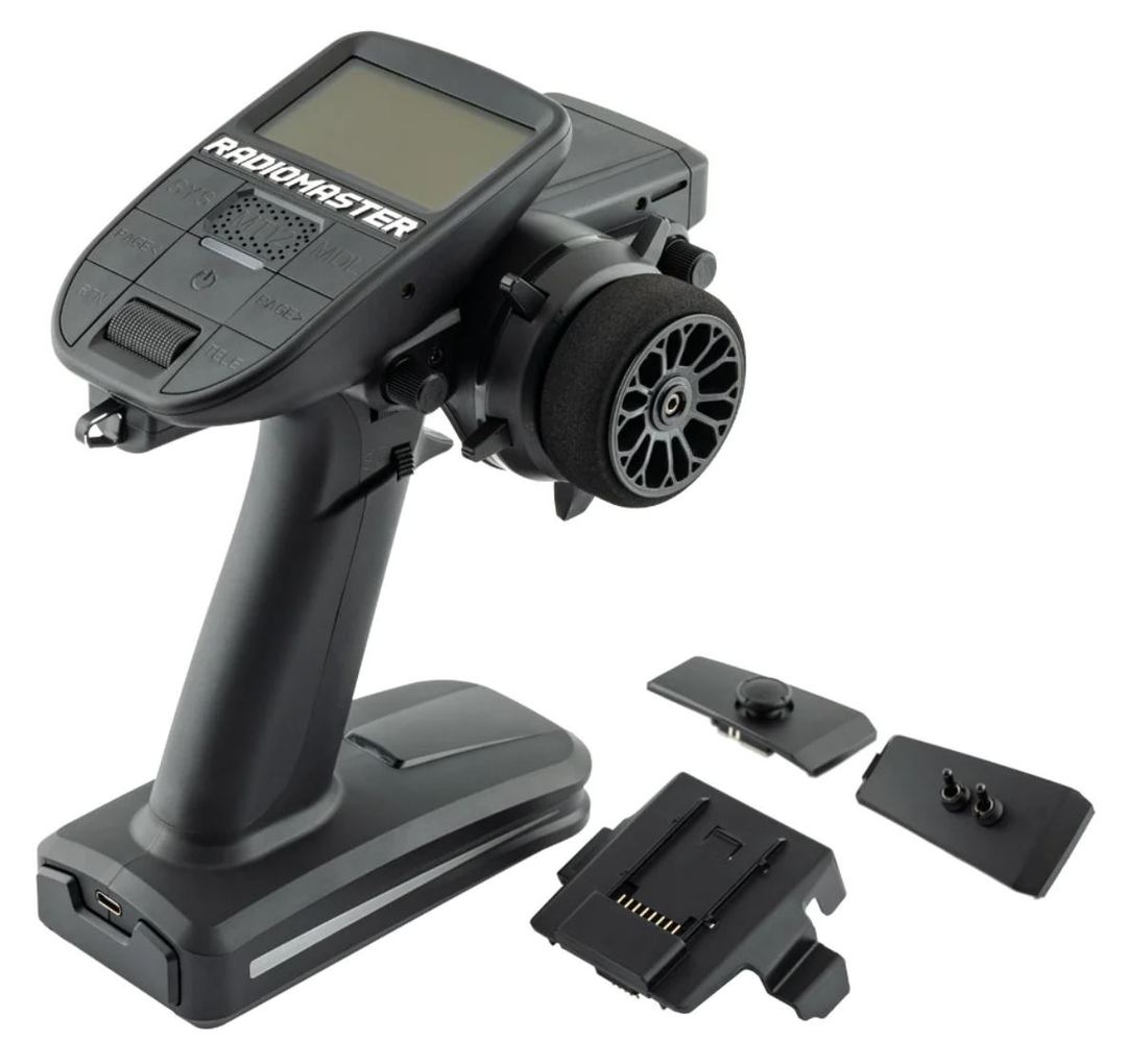 Radiomaster MT12 Surface Radio Controller - ELRS - RMRC