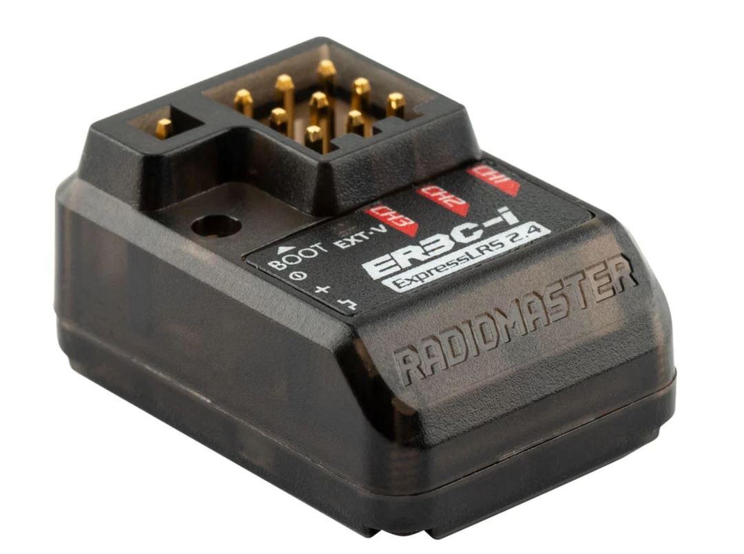 RadioMaster ER3C-i ELRS Surface Receiver – 2.4GHz - RMRC