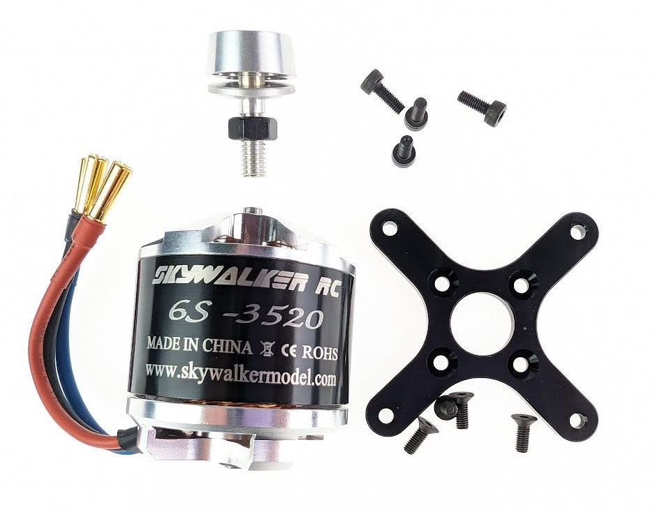 Skywalker X8 6s-3520 520KV Motor - www.readymaderc.com